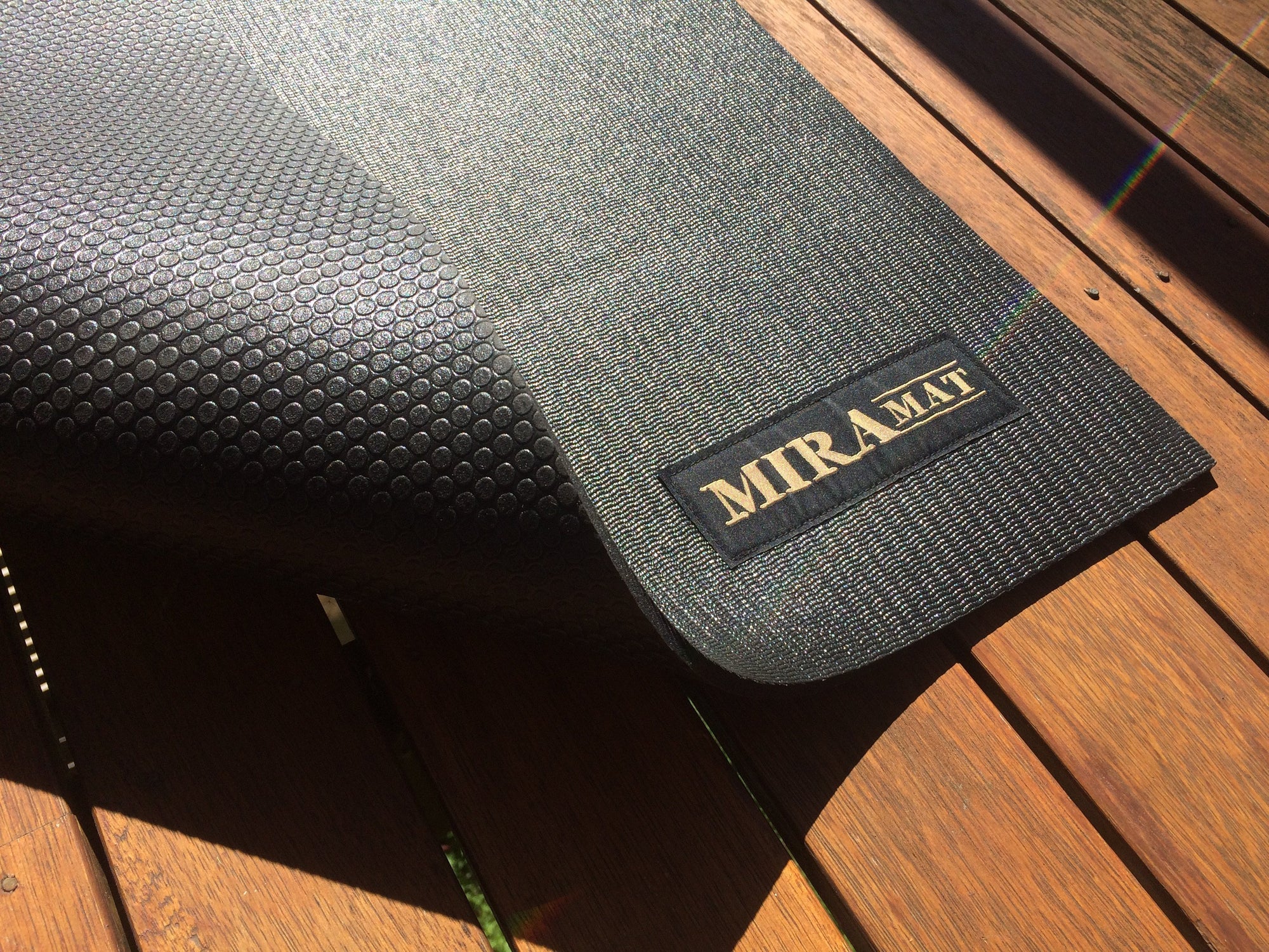 Miramat® - 200cm x 120cm - Extra Large Exercise And Yoga Mat - In Stoc ...